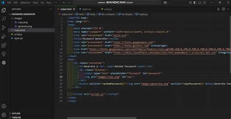 Passwordgenerator Webdevelopment Javascript Bakhtawar Akbar