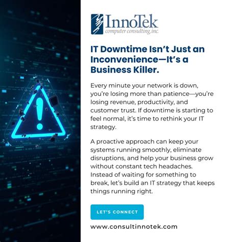 Managedit Businessefficiency Itconsulting Cybersecurity… Innotek Computer Consulting Inc