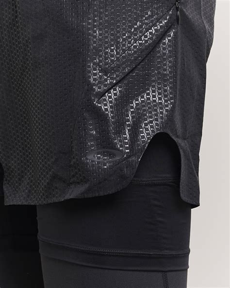 Oakley Pursuit Pro 6 2in1 Shorts Blackout At