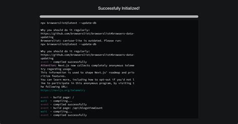 Nextjs View Count With Mongodb Codesandbox