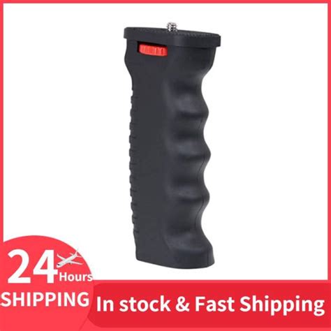 Camera Stabilizer Selfie Stick Handheld Grip Stabilizer Handle Mount