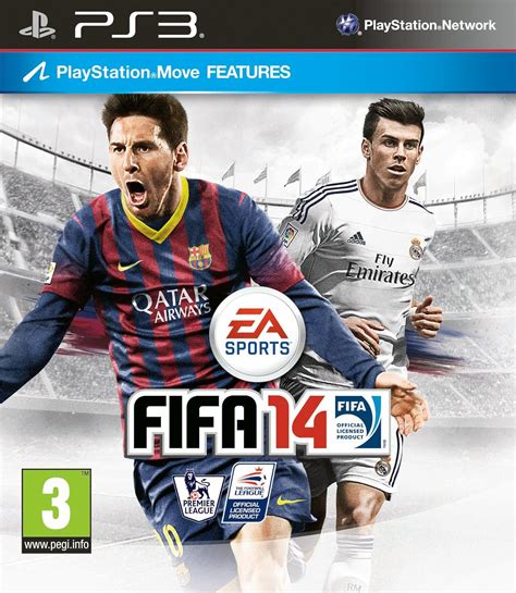 FIFA 14 Sony Playstation 3 PS3 Game : Amazon.de: Games