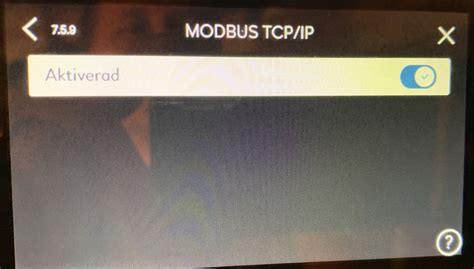 How Do I Config Modbus Tcp For Nibe S1255 Configuration Home Assistant Community