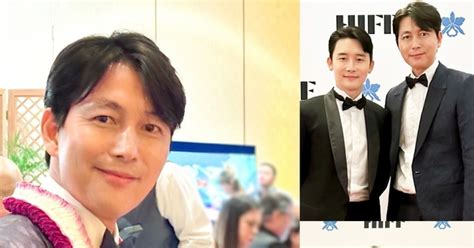 배우 넘어 감독까지…정우성 보호자로 하와이국제영화제 공로상