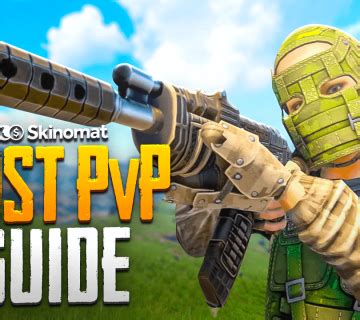 Rust PvP Settings Optimal Configuration For PvP Success Skinomat Com