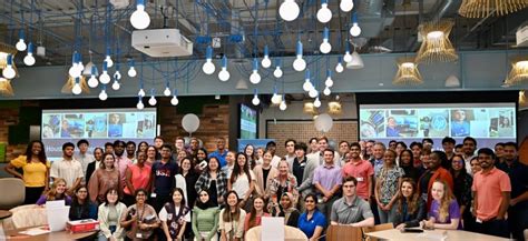 Janani Anand On Linkedin What An Exciting Week It Has Been At Hp With The Official Start Of The