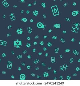 Set Location House City Map Navigation Stock Vector Royalty Free 2490241249 Shutterstock