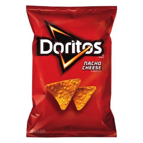Doritos Nacho Cheese 40gm Chocolates And Sweets Gomartpk