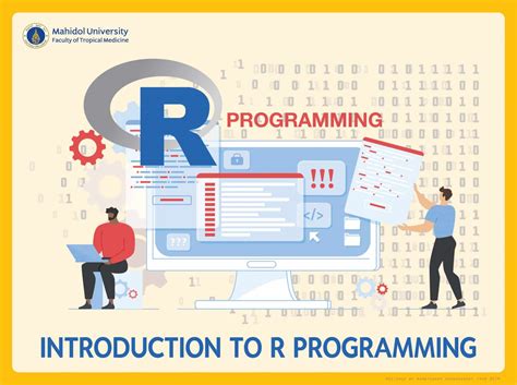 Introduction To R Mu Informatics Org