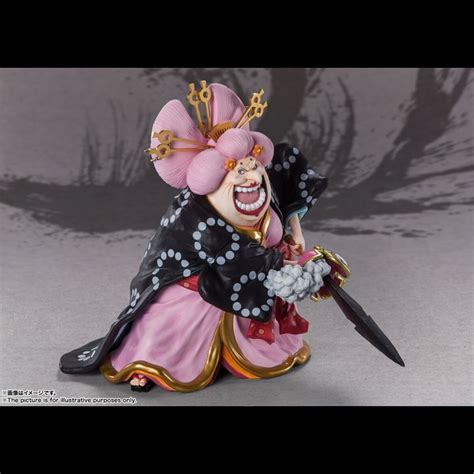 Fzo Figuarts Zero Extra Battle Charlotte Linlin Big Mom Oiran O