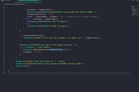 Video Abhishek Malav On Linkedin Task 1 Number Guessing Git Hub