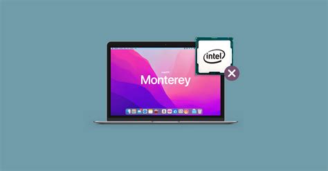 These Macos Monterey Features Wont Work With Intel Based Macs