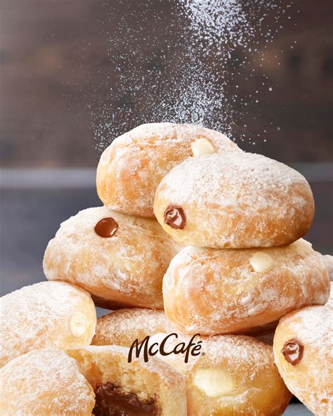 Popularna Slastica Mcpops Je Napokon Stigla U Mccafé
