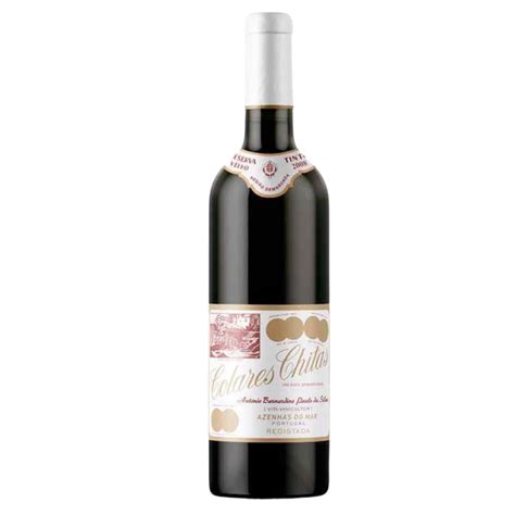 Colares Chitas Reserva Red Wine