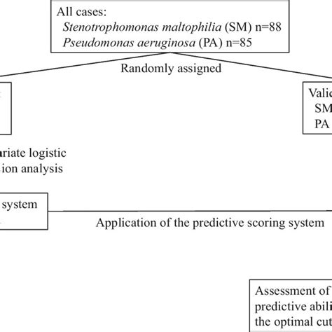 Receiver Operating Characteristic Roc Curves For The Novel Predictive