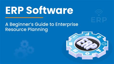 Modules Of Erp System Generic And Advanced
