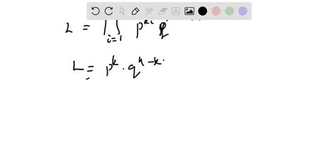 Solved Verify That The Maximum Likelihood Estimate Corresponding To Equation 14 3 9 Is Given By