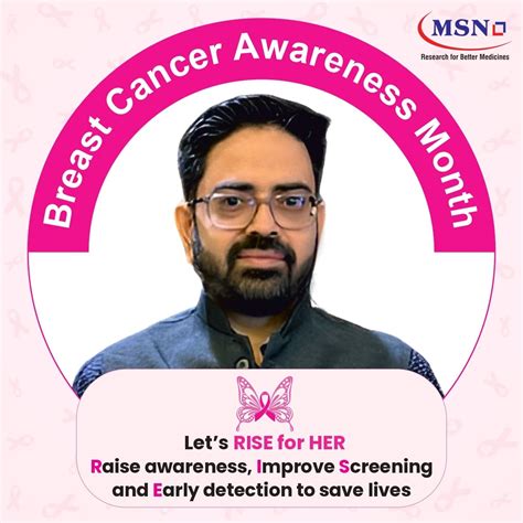 Kumar Sudesh On Linkedin Riseforher Breastcancerawareness Breastcancerawarenessmonth