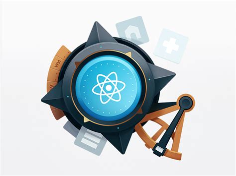 Navigating React By Maggie Appleton On Dribbble