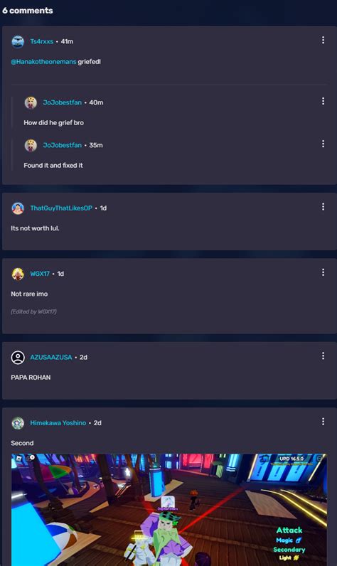 Cant Comment On Wiki Pages Fandom