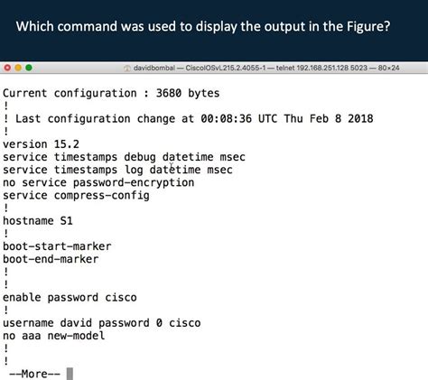 David Bombal Have You Been Hacked Hacker Explains How To Find Out