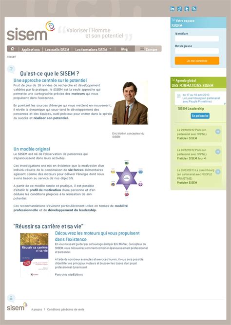 Sisem Institut Sisem Source Dénergie Energie Blog