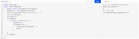 Sreejitha S On Linkedin Day 71100 Find The First ‘x Terms Of The