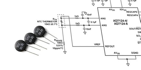 Thermistor Based Temperature Sensing System Explained