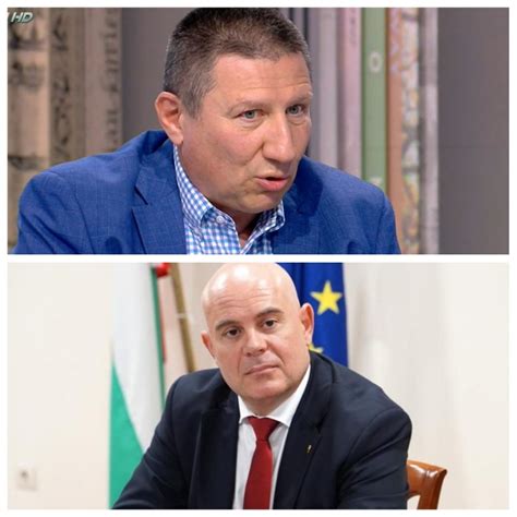 БОМБА В ПИК Сарафов даде Гешев на прокурор обвинява го че прави