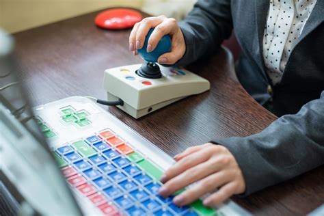 Computer Assistive Technology