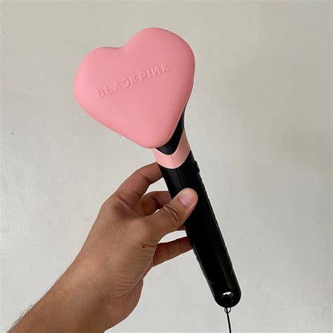 Blackpink Lightstick V2 Hammerbong Version 2 Hobbies And Toys
