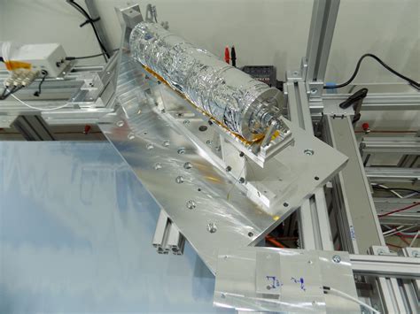 De Orbit Drag Sail Put To Test The Clean Space Blog