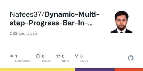 Github Nafees37dynamic Multi Step Progress Bar In Jquery Css And Js Use