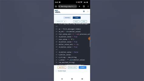 Real Information 2 Using Python Ccbp Nxtwave Full Code Ncoding