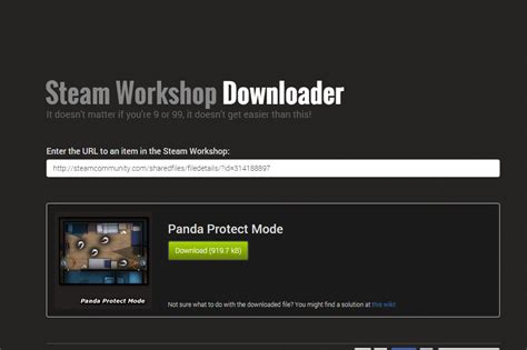 Explore Top Steam Workshop Downloader Alternative