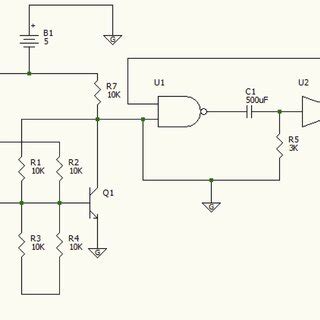 Circuit Diagram For Monostable Multivibrator Download Scientific Diagram