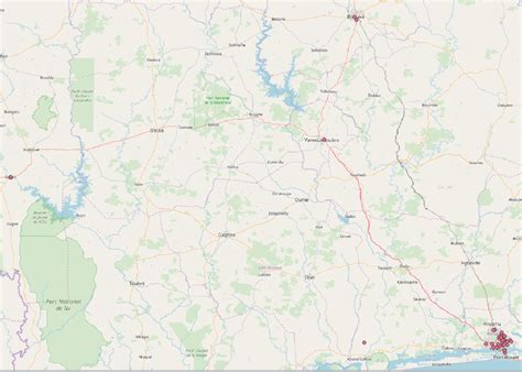 Layers Point With Csv Dont Display On Qgis 310 And 312 · Issue 34833 · Qgisqgis · Github