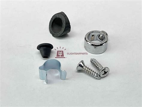 Unity Spotlight Parts Bracket Mounting Package See Description For