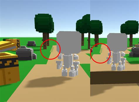 [ solved ] graphics glitch unity engine unity discussions