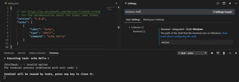 Vscode Call Wsls Make · Issue 63741 · Microsoftvscode · Github