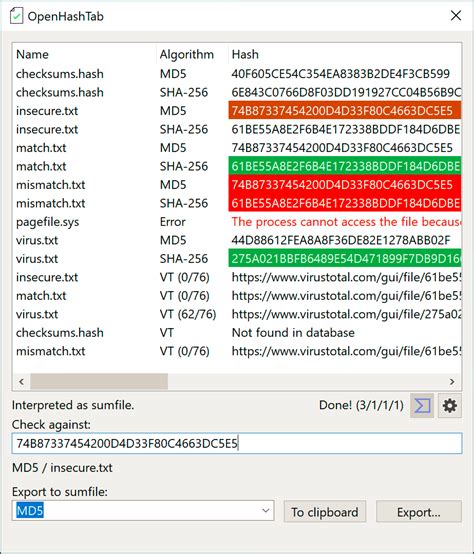 Hash Entries Are Not Highlighting · Issue 155 · Namazsoopenhashtab