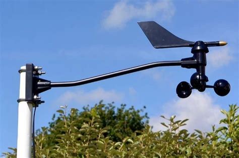 Wind Speed Sensor For Industrial At Best Price In Pune Id 2856322599055