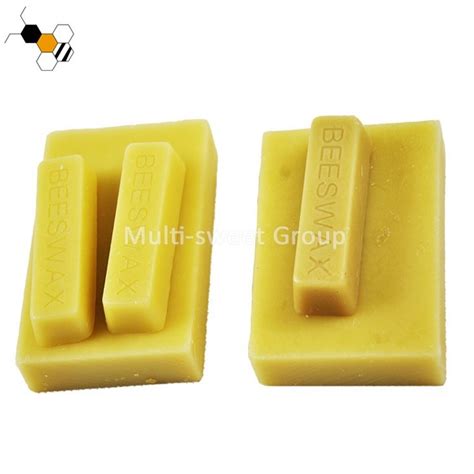 Natural Pure Beewax Manufacturers and Factory - Wholesale Price Natural ...