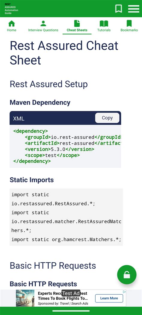 Rest Assured Automation Guide V100 Binoy Narayanans Rest Assured