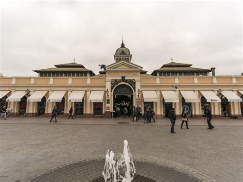 Edificio Del Mercado Central De Santiago Consejo De Monumentos