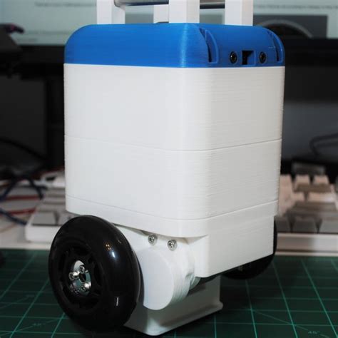 Balancing Robot Hackaday Io
