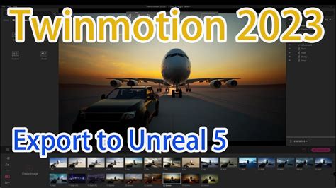 Twinmotion 2023 1 Preveiw Walkthrough Tutorial How To Import