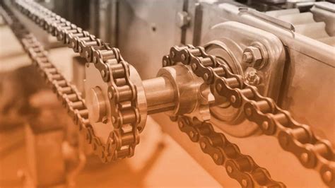 The History And Functions Of Roller Chain PEER Chain