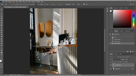 How To Make A Watermark In Photoshop 3 Different Ways Visual Watermark