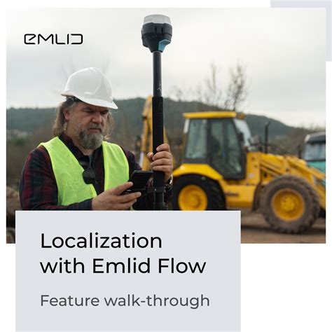 Emlid On Linkedin The New Localization Feature In Emlid Flow Is Out